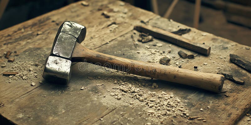 Hammers Serve Versatile Functions, from Driving Nails To Demolition ...