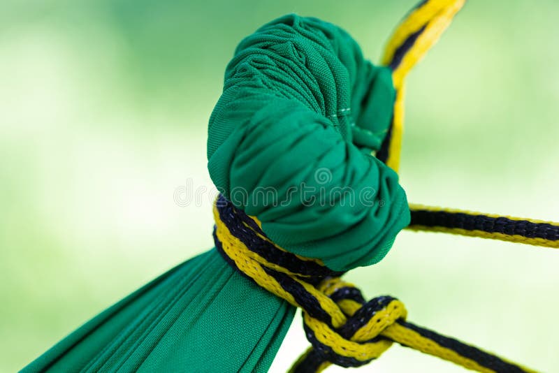 Hammock rope stock image. Image of relaxation, recreation - 211324273