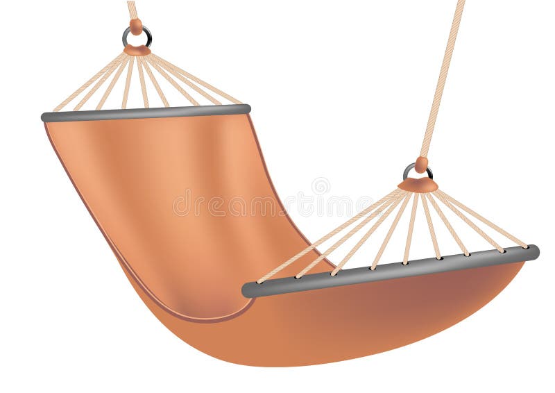 Rope Hammock Stock Illustrations – 698 Rope Hammock Stock Illustrations ...