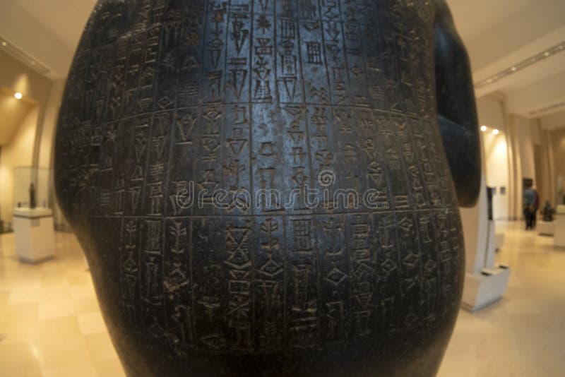 Hammurabi Law Code of Mesopotamia Stone Editorial Photo - Image of ...