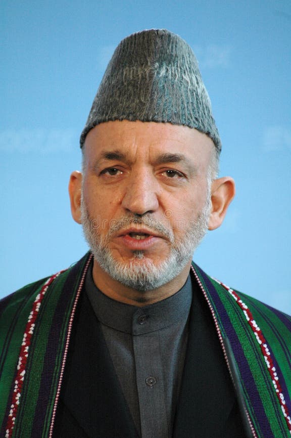 Hamod Kasai editorial stock photo. Image of minister, hamid - 8561698