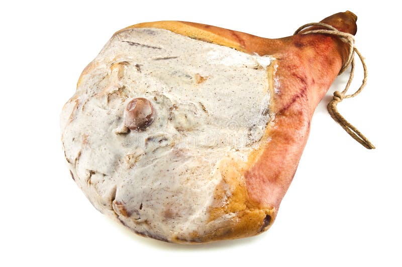 Hamon stock photo. Image of nutritious, pork, jamon, isolated - 19068882