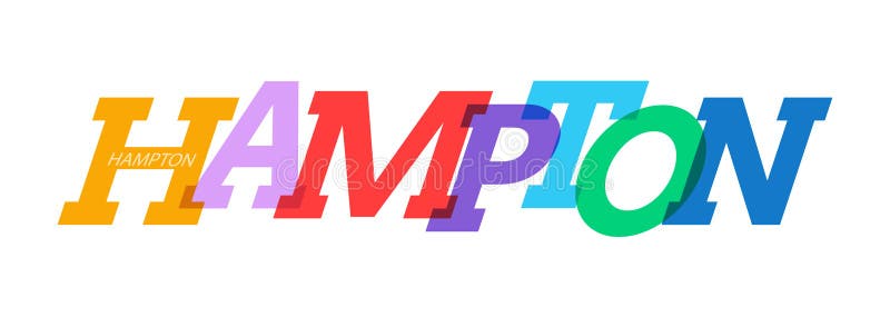 Hampton Logo Stock Illustrations – 11 Hampton Logo Stock Illustrations ...