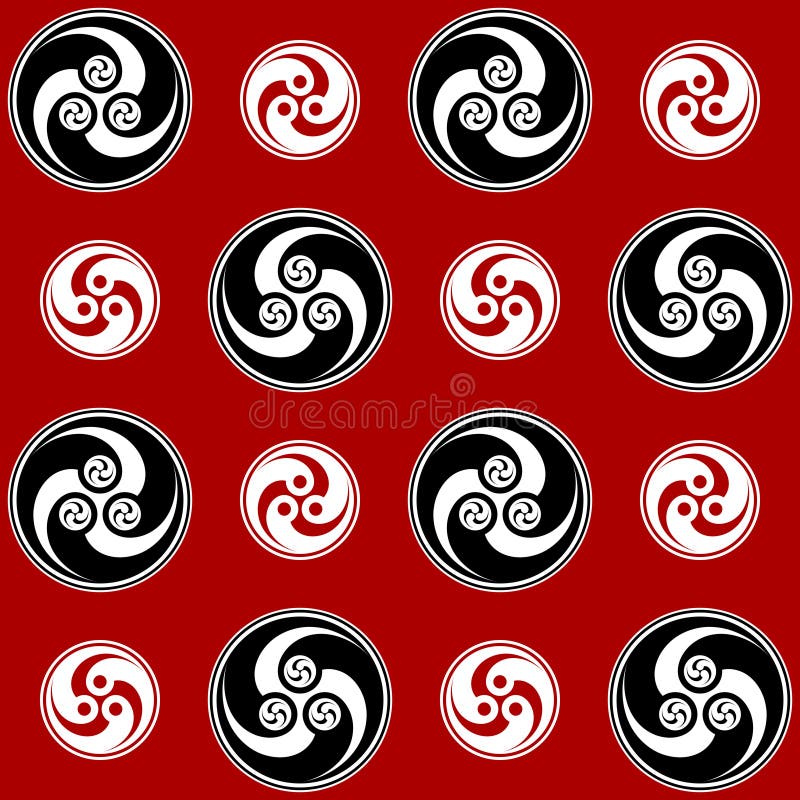 Hams pattern by tomoe stock vector. Illustration of balance - 247713861