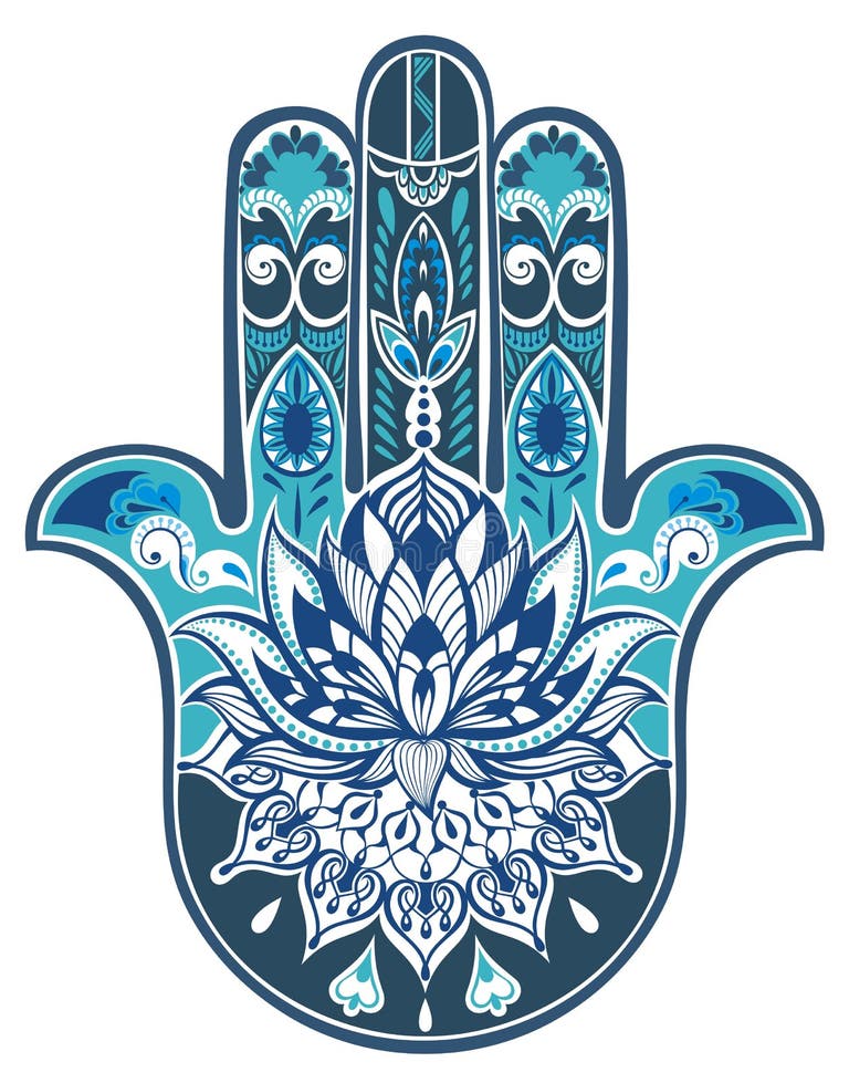 Hamsa Stock Illustrations – 5,403 Hamsa Stock Illustrations, Vectors & Clipart - Dreamstime