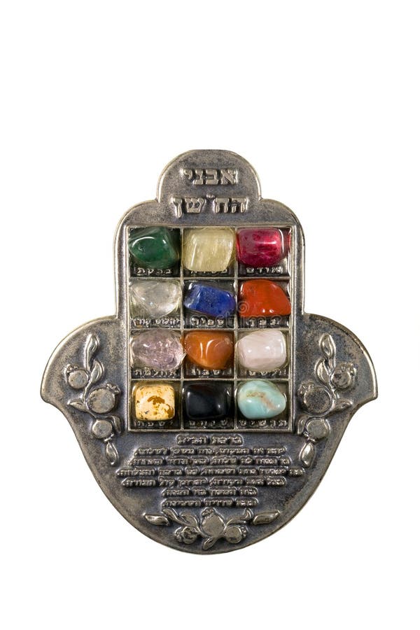 Hamsa Hand Amulet, Used To Ward Off the Evil Eye I Stock Photo - Image ...