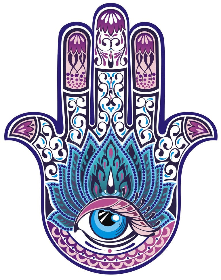 Hamsa Stock Illustrations – 4,487 Hamsa Stock Illustrations, Vectors & Clipart - Dreamstime