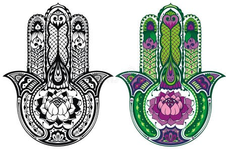 Hamsa Stock Illustrations – 4,487 Hamsa Stock Illustrations, Vectors & Clipart - Dreamstime