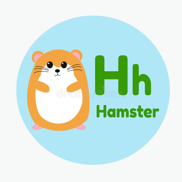 Hamster Font Stock Illustrations – 252 Hamster Font Stock Illustrations ...