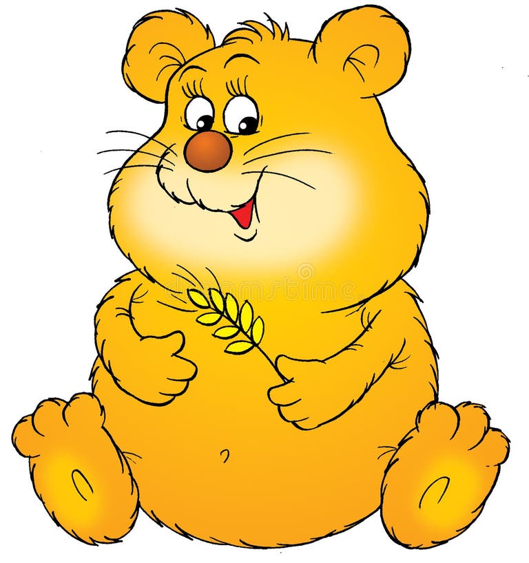 Art Hamster Character Stock Illustrations – 5,726 Art Hamster Character ...