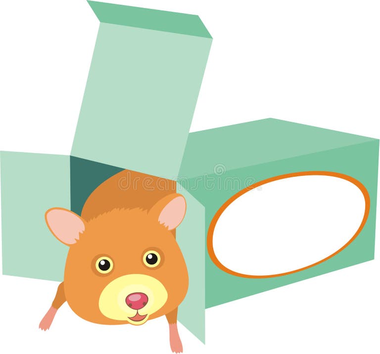 Scared Hamster Stock Illustrations – 38 Scared Hamster Stock ...