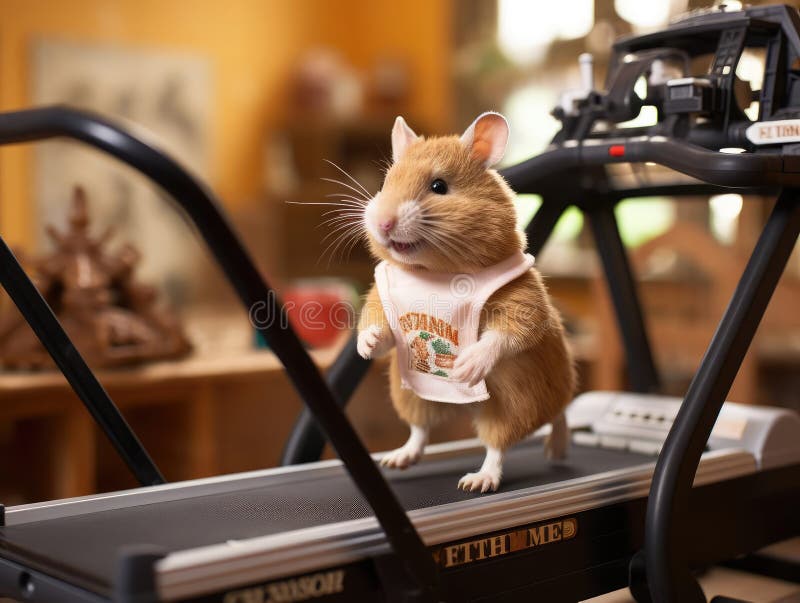 Miniature Treadmill Stock Illustrations – 12 Miniature Treadmill Stock ...