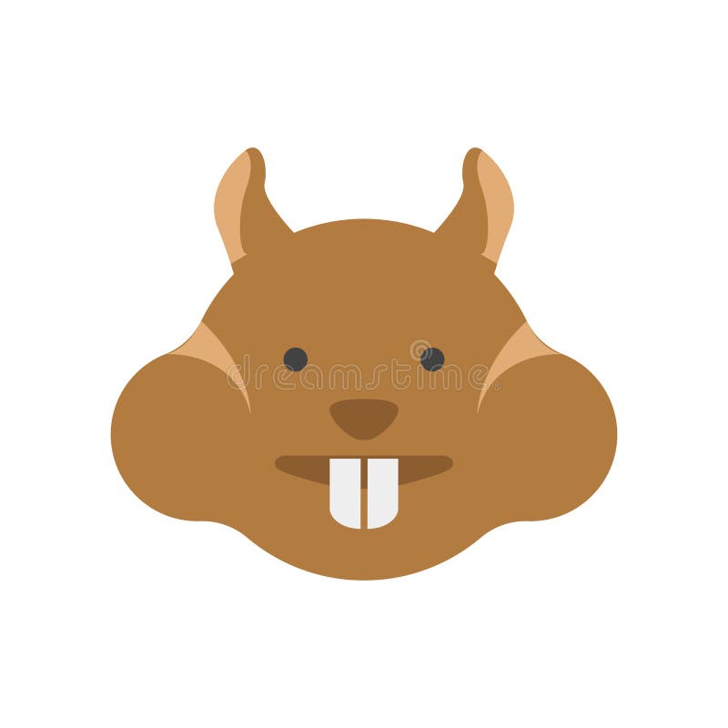 Hamster Icon Vector Sign and Symbol Isolated on White Background ...