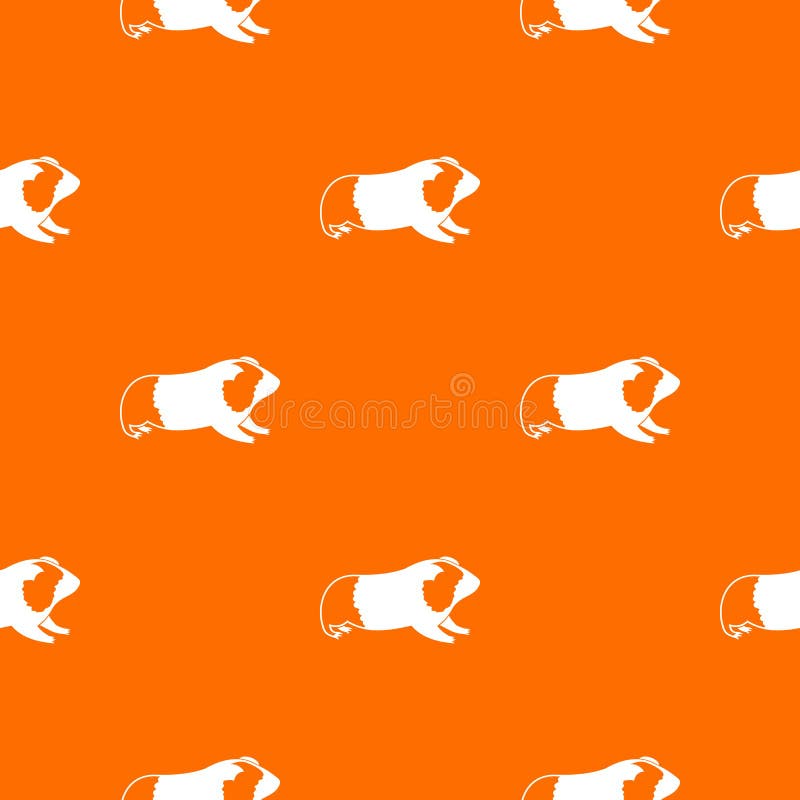 Hamster pattern seamless stock vector. Illustration of repeating - 97946329