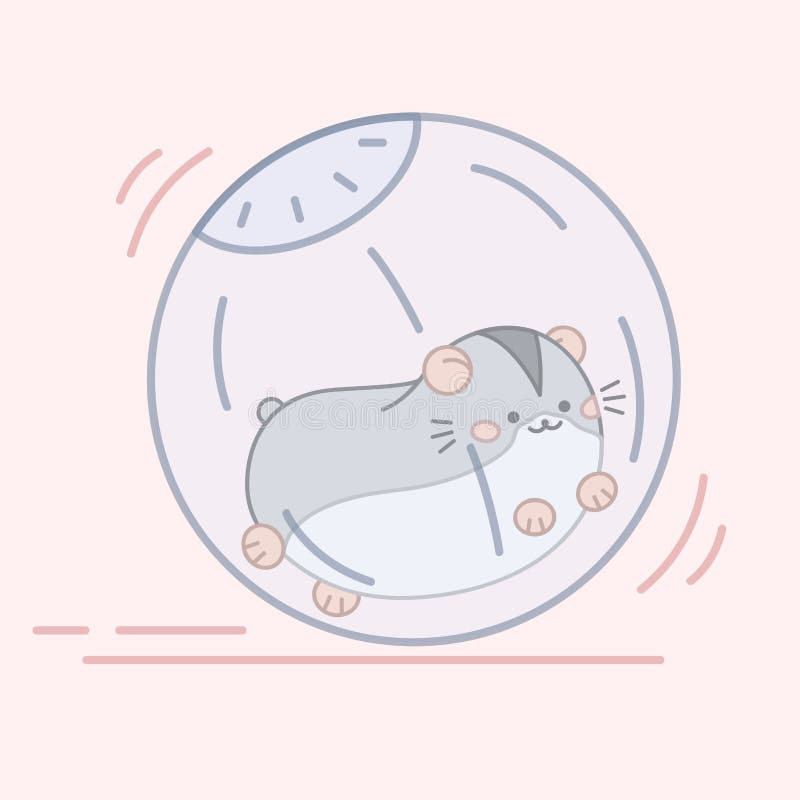 Human Hamster Ball Clipart