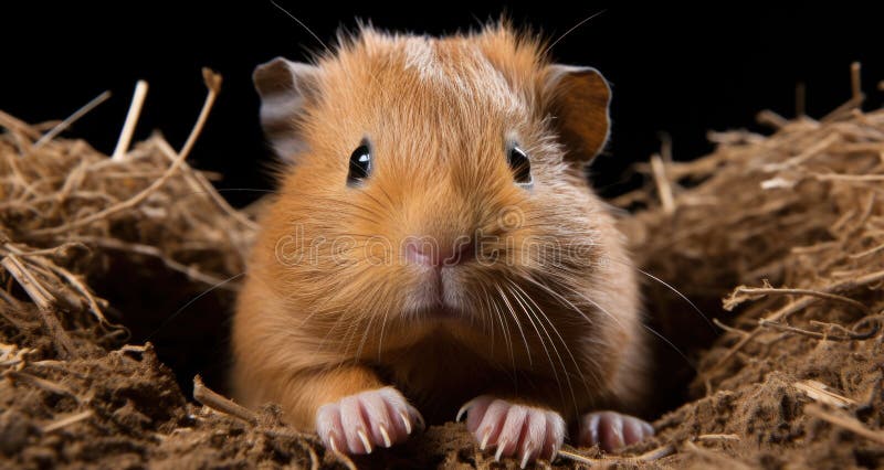Hamster Tame Stock Illustrations – 125 Hamster Tame Stock Illustrations ...