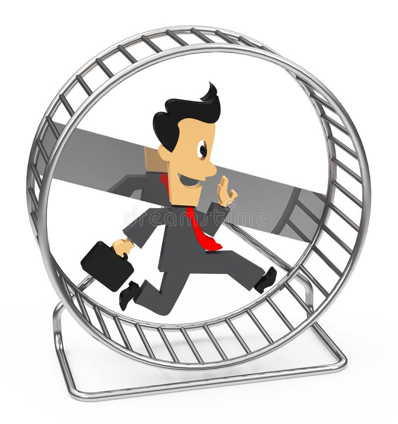 Hamster Wheel Stock Illustrations – 1,829 Hamster Wheel Stock ...