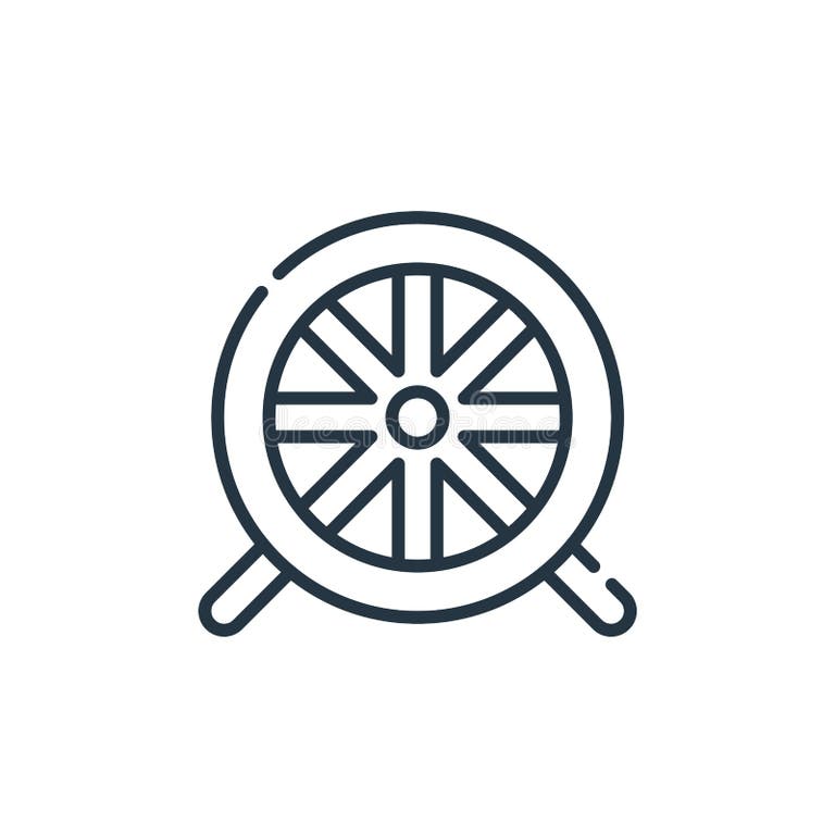 Hamster Wheel Outline Stock Illustrations – 660 Hamster Wheel Outline ...