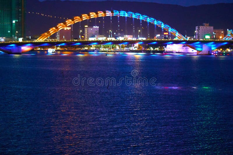 Han River redactionele stock afbeelding. Image of water - 102560994