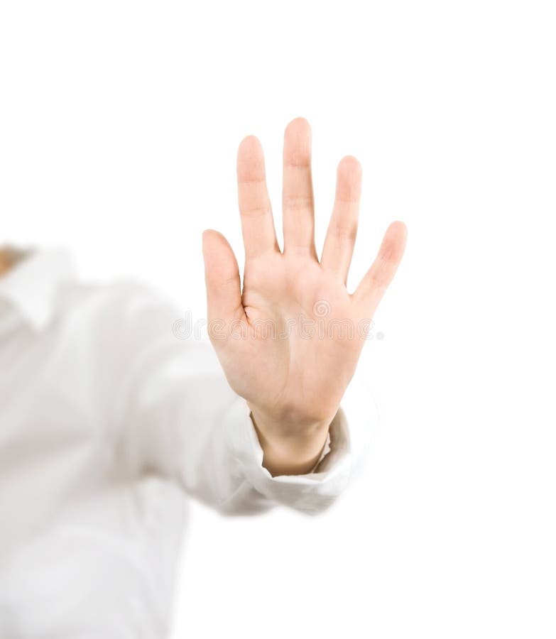 Hand stock photo. Image of glass, touch, select, hand - 10396070