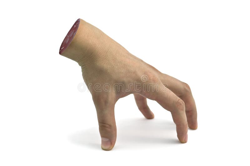 Ominous hand stock image. Image of ominous, knock, crawling - 16999153