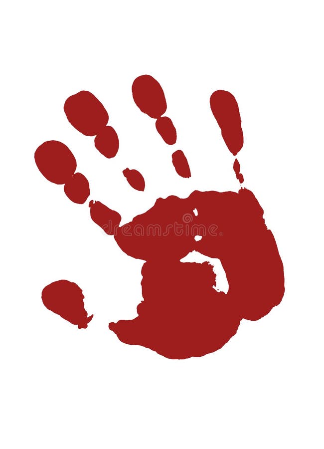 Hand stock illustration. Illustration of abstract, casting - 1333729