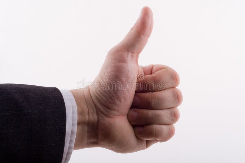 Hand stock photo. Image of body, yeah, okay, communicate - 1791832