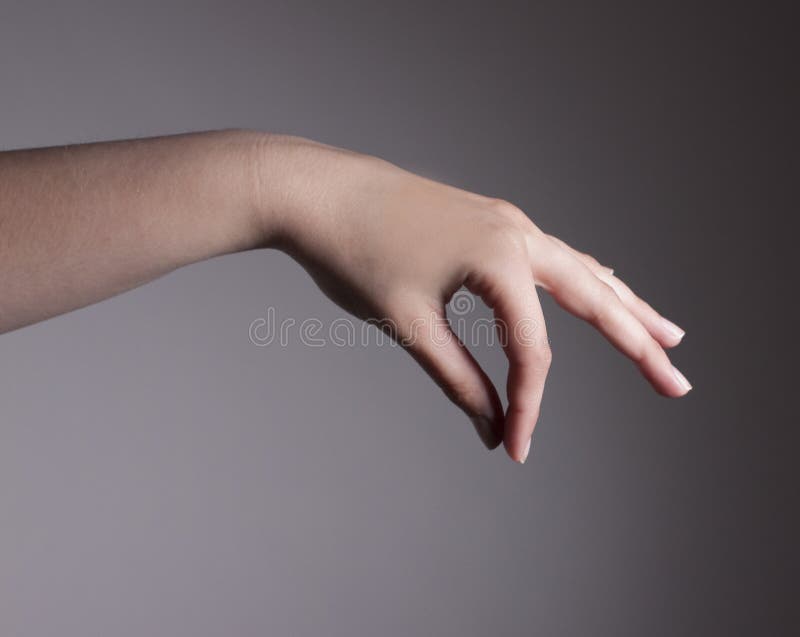 Hand stock photo. Image of hanging, finger, hand, gestic - 19148966
