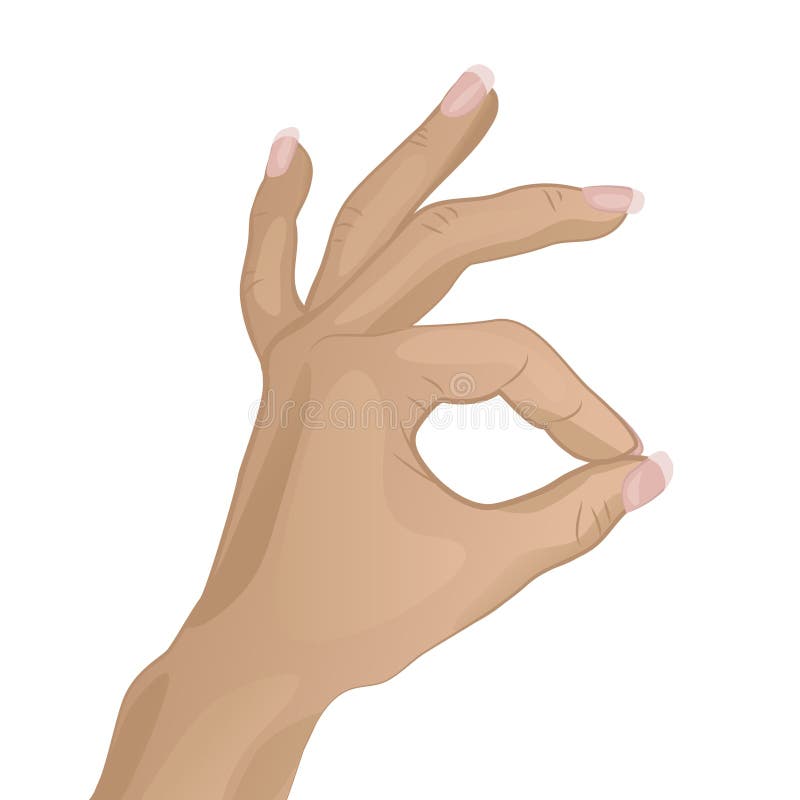 Hand Drawing Ok Stock Illustrations – 2,579 Hand Drawing Ok Stock ...