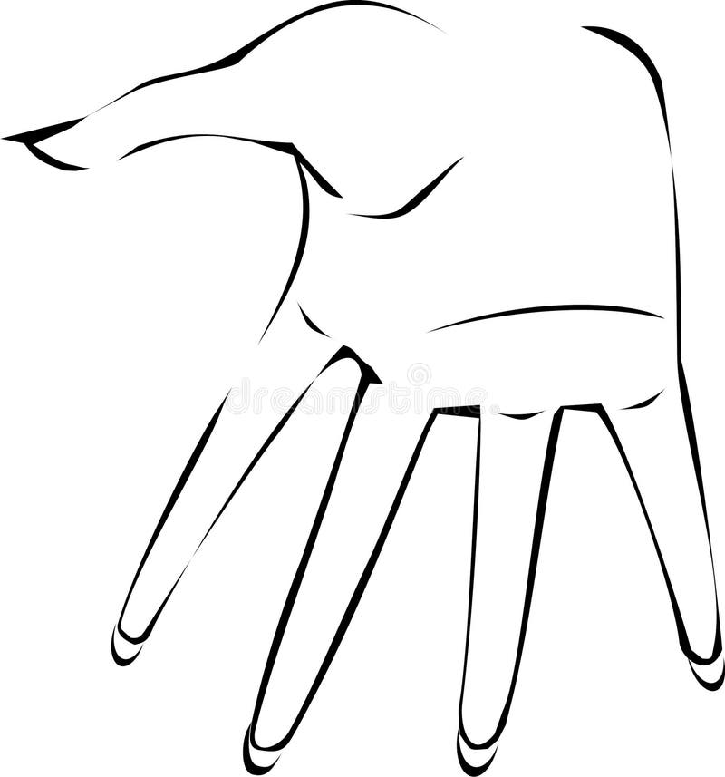Outstretched Hand Black White Stock Illustrations – 1,109 Outstretched ...