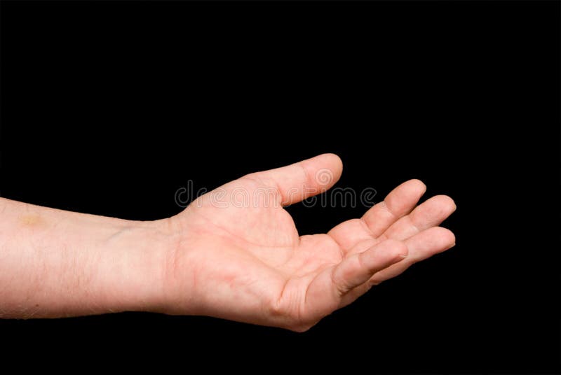 Clapping hands stock photo. Image of hand, persistent, ovation - 916818