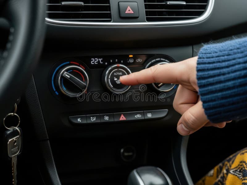 Hand Adjusting Car Stock Illustrations – 343 Hand Adjusting Car Stock ...