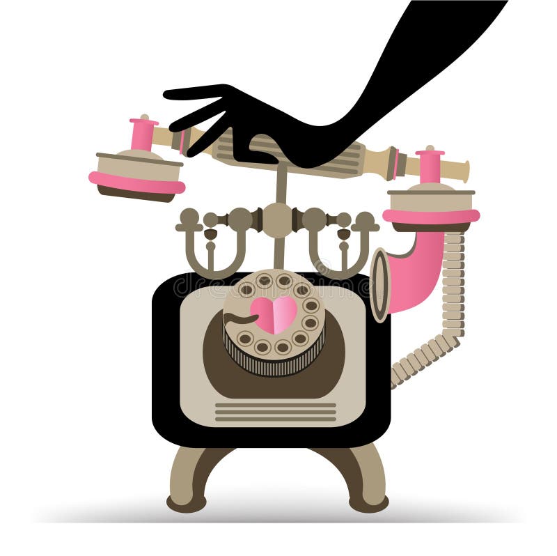 Answering Machine Clip Art