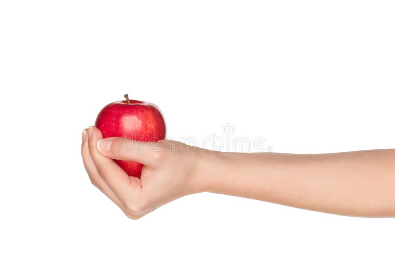 Picking different apple stock image. Image of healthy - 37148955