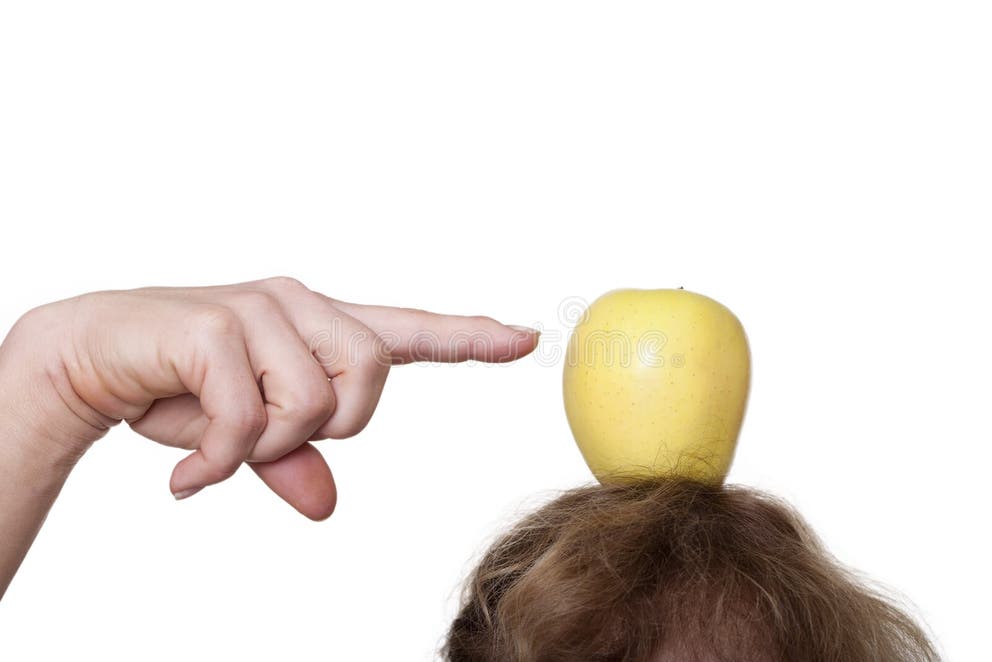 Hand and apple. stock image. Image of hand, skin, white - 22959647