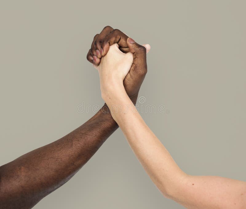 Hand Arm Human Background Concept Stock Image - Image of multiethnic ...