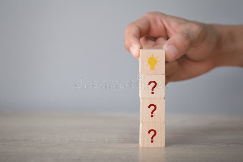 267 Question Mark Lightbulb Hand Stock Photos - Free & Royalty-Free ...