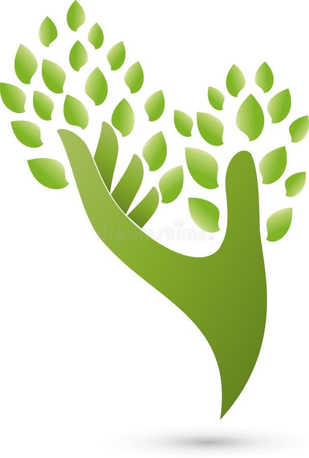 2+ Wellness tree logo Free Stock Photos - StockFreeImages