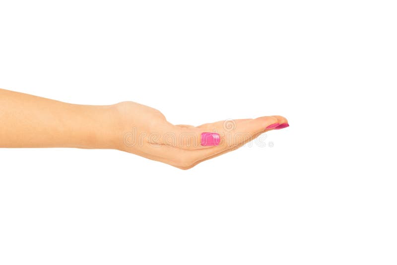 Hand asking stock image. Image of business, gesture, caucasian - 85765993