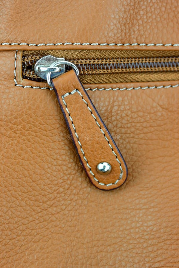 Hand bag zipper stock photo. Image of retail, beauty - 22288868