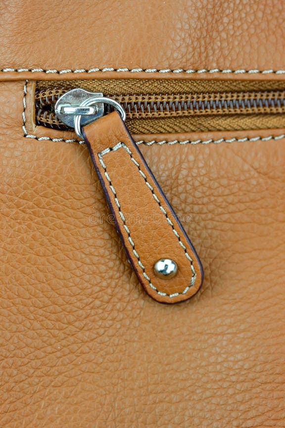 Hand bag zipper stock photo. Image of retail, beauty - 22288868
