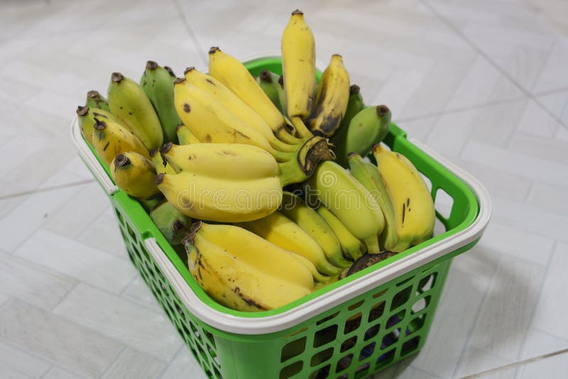 Hand of Bananas stock image. Image of healthy, fruits - 31737075