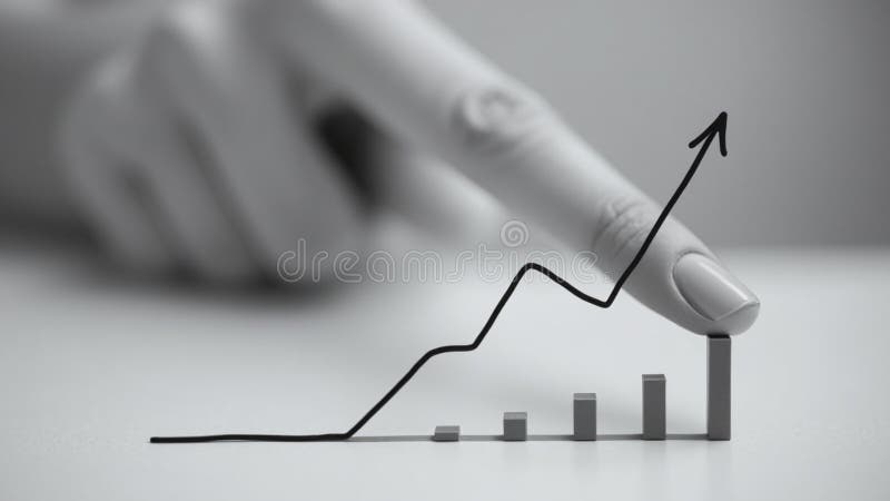 Black White Bar Graph Stock Illustrations – 12,001 Black White Bar ...