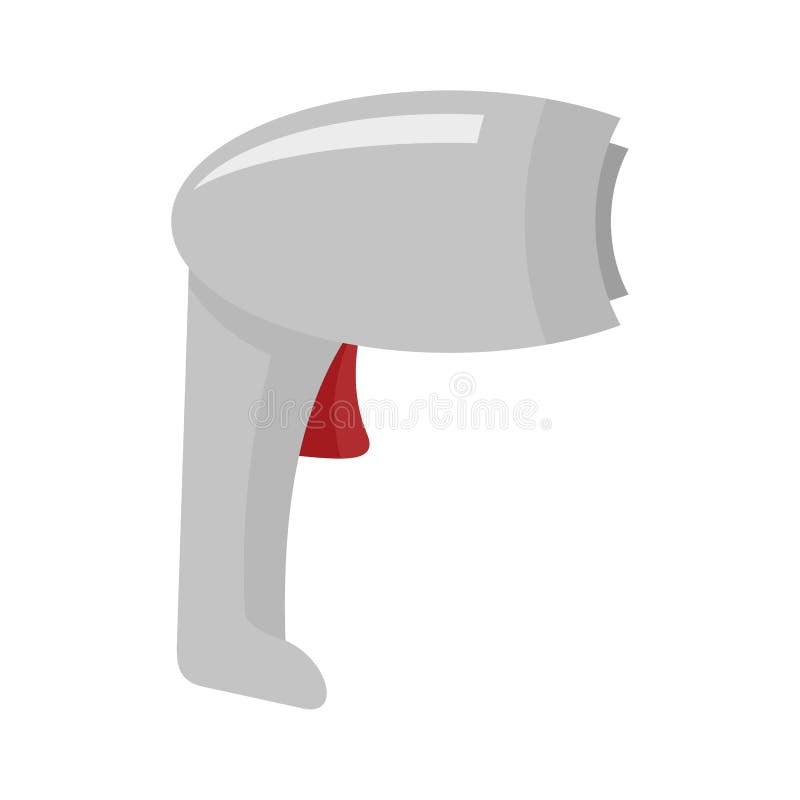 Hand with Barcode vector stock vector. Illustration of digital - 49281261