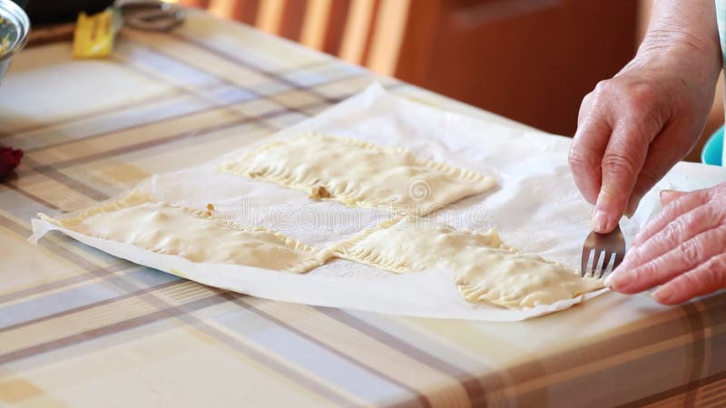 Hand Beating Eggs on a Plate Stock Video - Video of dough, christmas ...