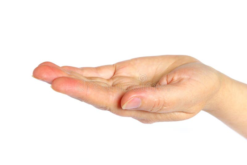 Hand Reaching Out stock photo. Image of help, fingers - 4962662
