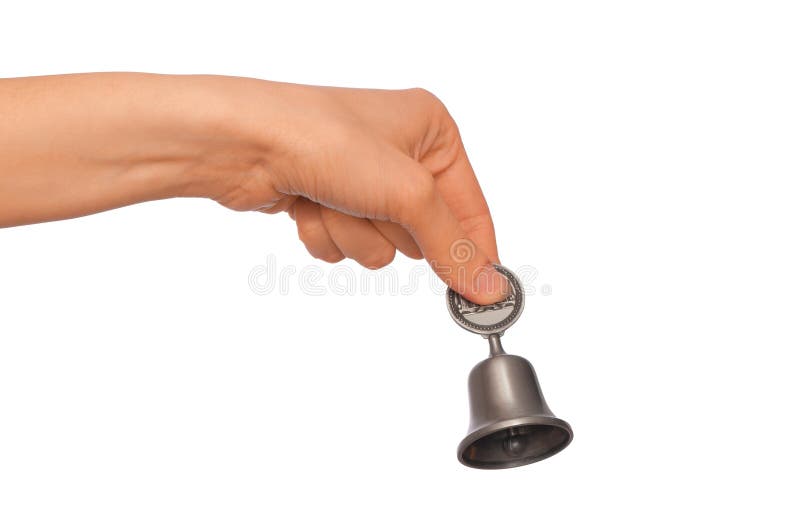 Hand Bell Picture. Image: 15163661
