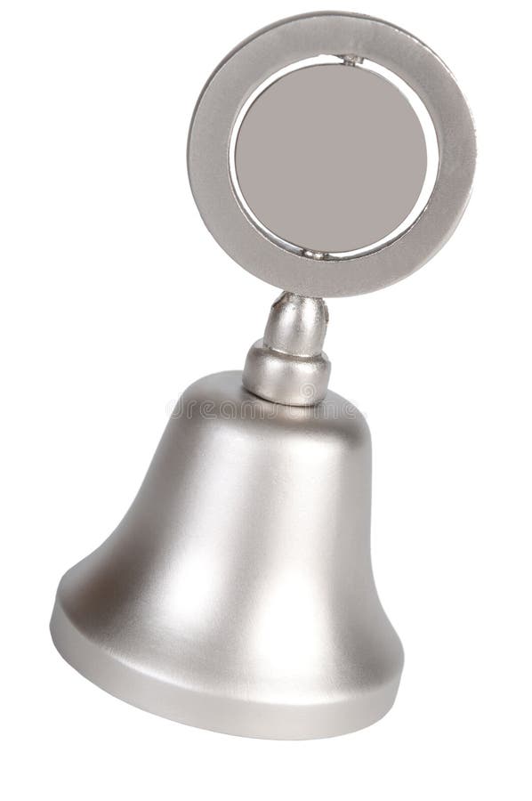 Hand Bell stock photo. Image of child, bell, students - 30342746