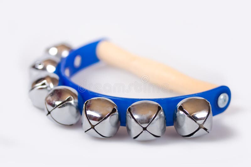 Hand Bells Instrument stock image. Image of musical, ring - 20823845