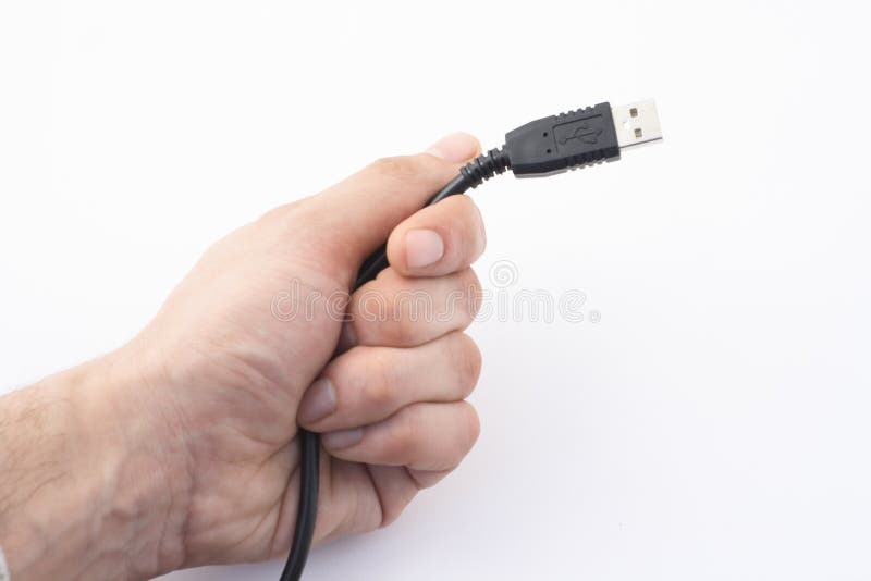 Cable Connections Picture. Image: 4427448